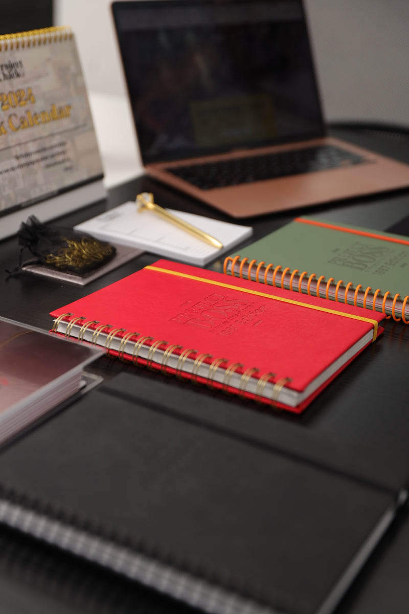 Project Boss– Project Chick Planner