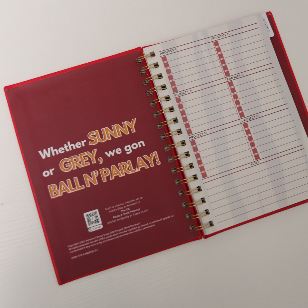 Project Boss - 1881 (Tuskegee) and 1887 (FAMU)– Project Chick Planner