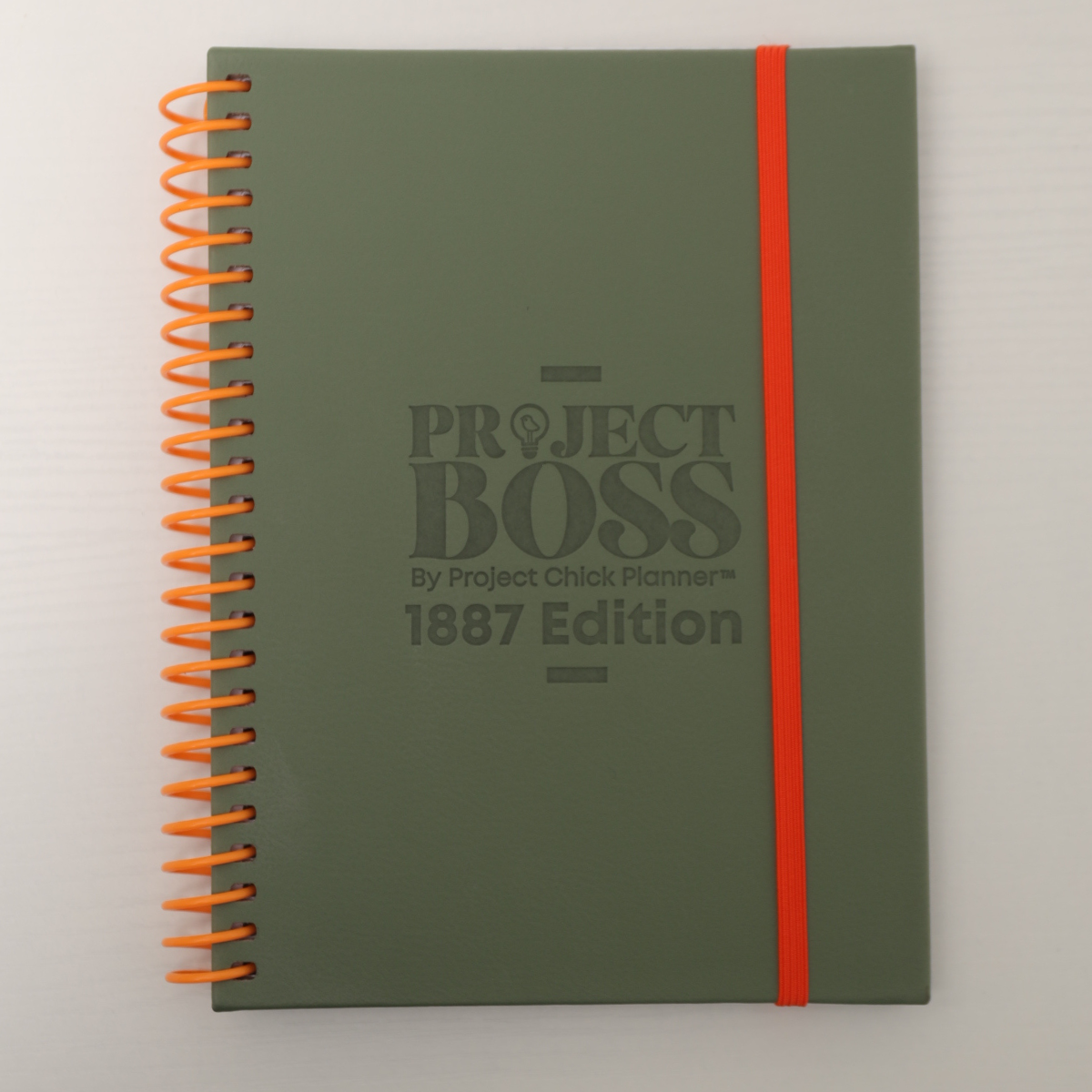 Project Boss - 1881 (Tuskegee) and 1887 (FAMU)– Project Chick Planner