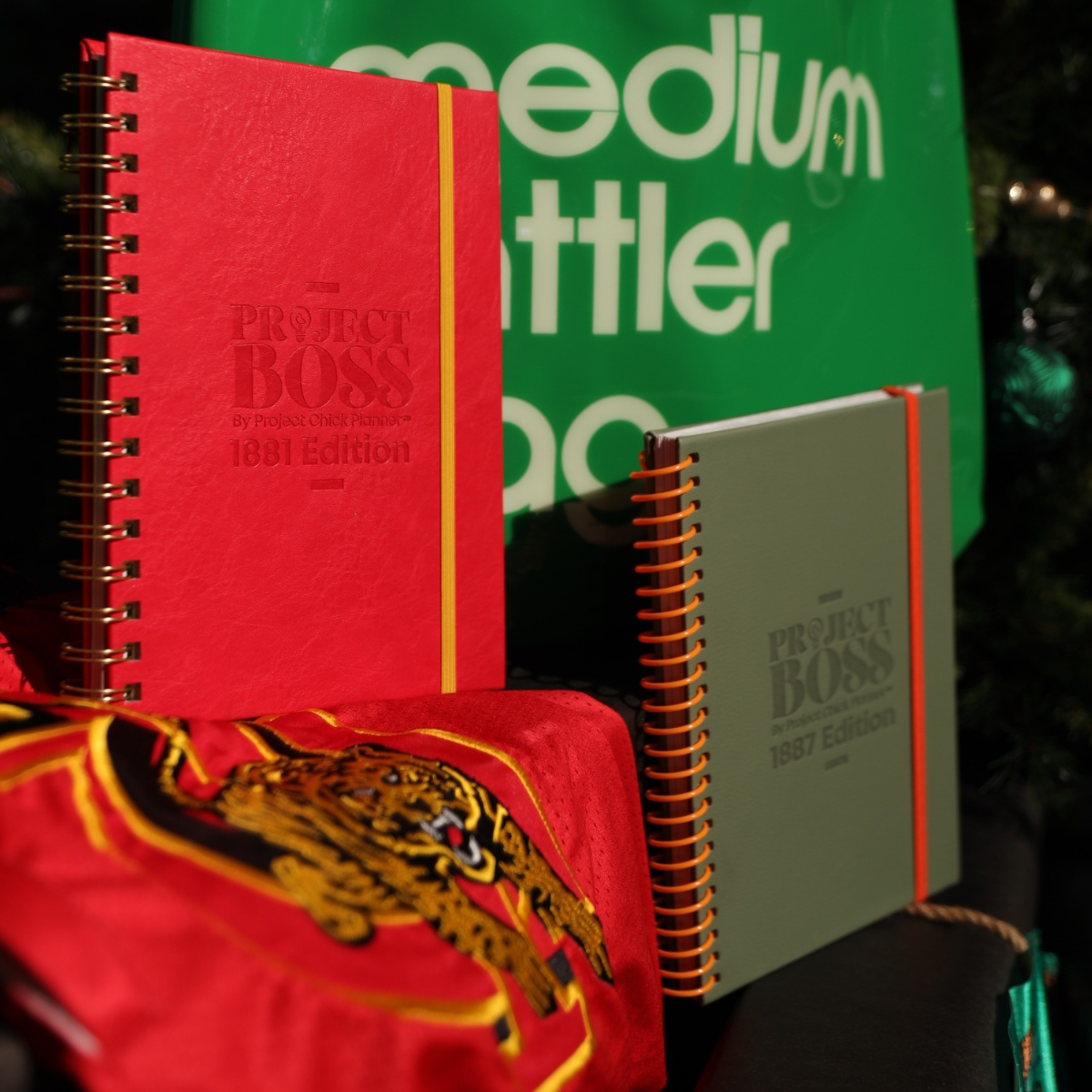 Project Boss - 1881 (Tuskegee) and 1887 (FAMU)– Project Chick Planner